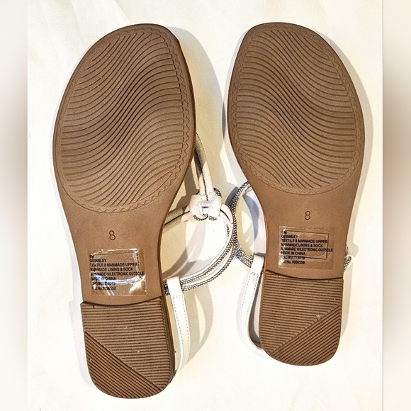 SM New York | Shoes | Nwt Womens Sandals Size 8 | Poshmark